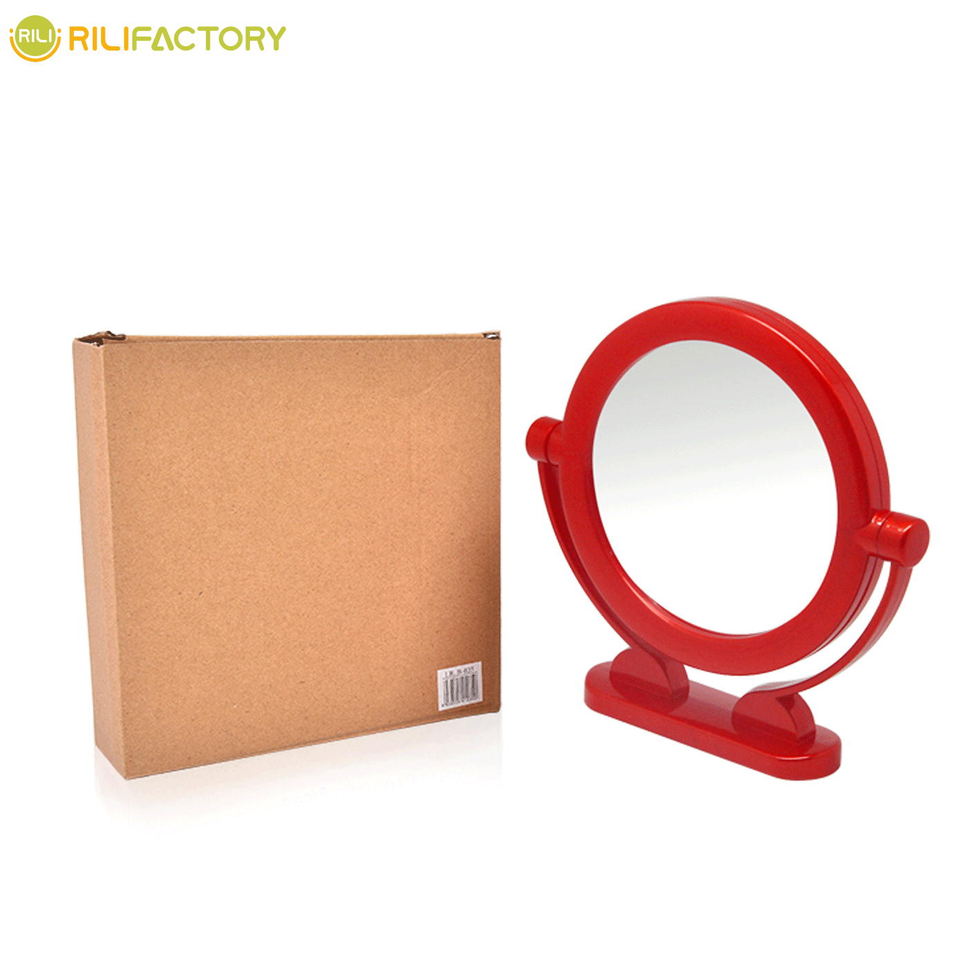 Double-sided Table Mirror - Homeware Customized Manufacturer | Rilifactory