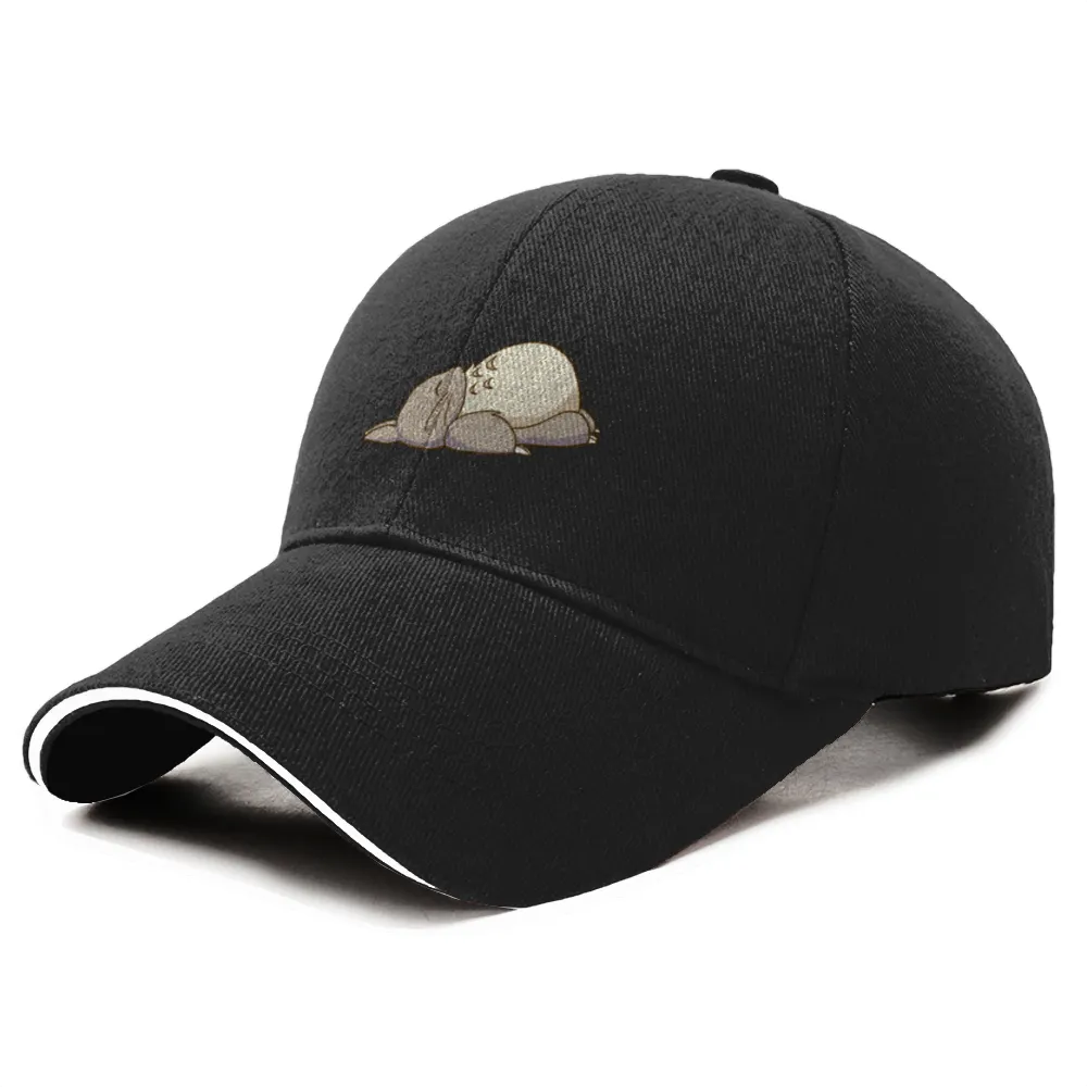 Sleeping Totoro, My Neighbor Totoro Baseball Cap