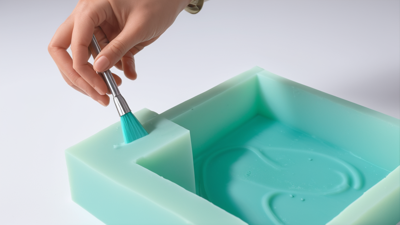 Top Tips for Resin Art - Mastering Large Silicone Molds | Expert Guide