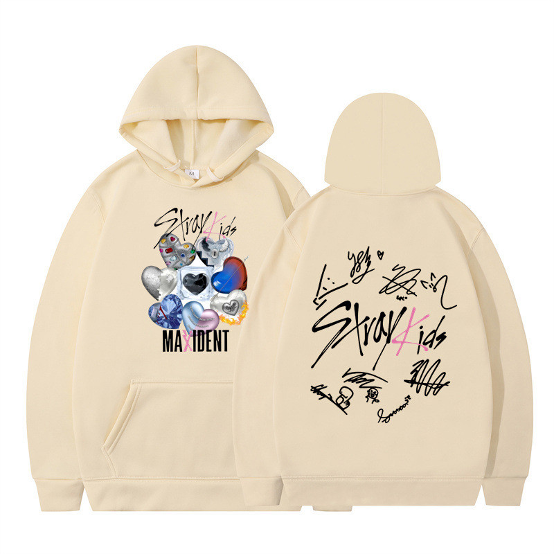 Stray Kids Maxident