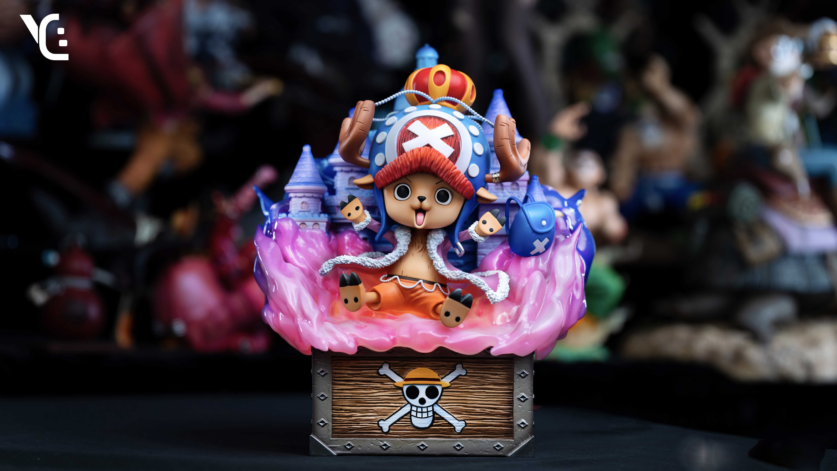 Tony Tony Chopper with LED - ONE PIECE Resin Statue - YC Studio