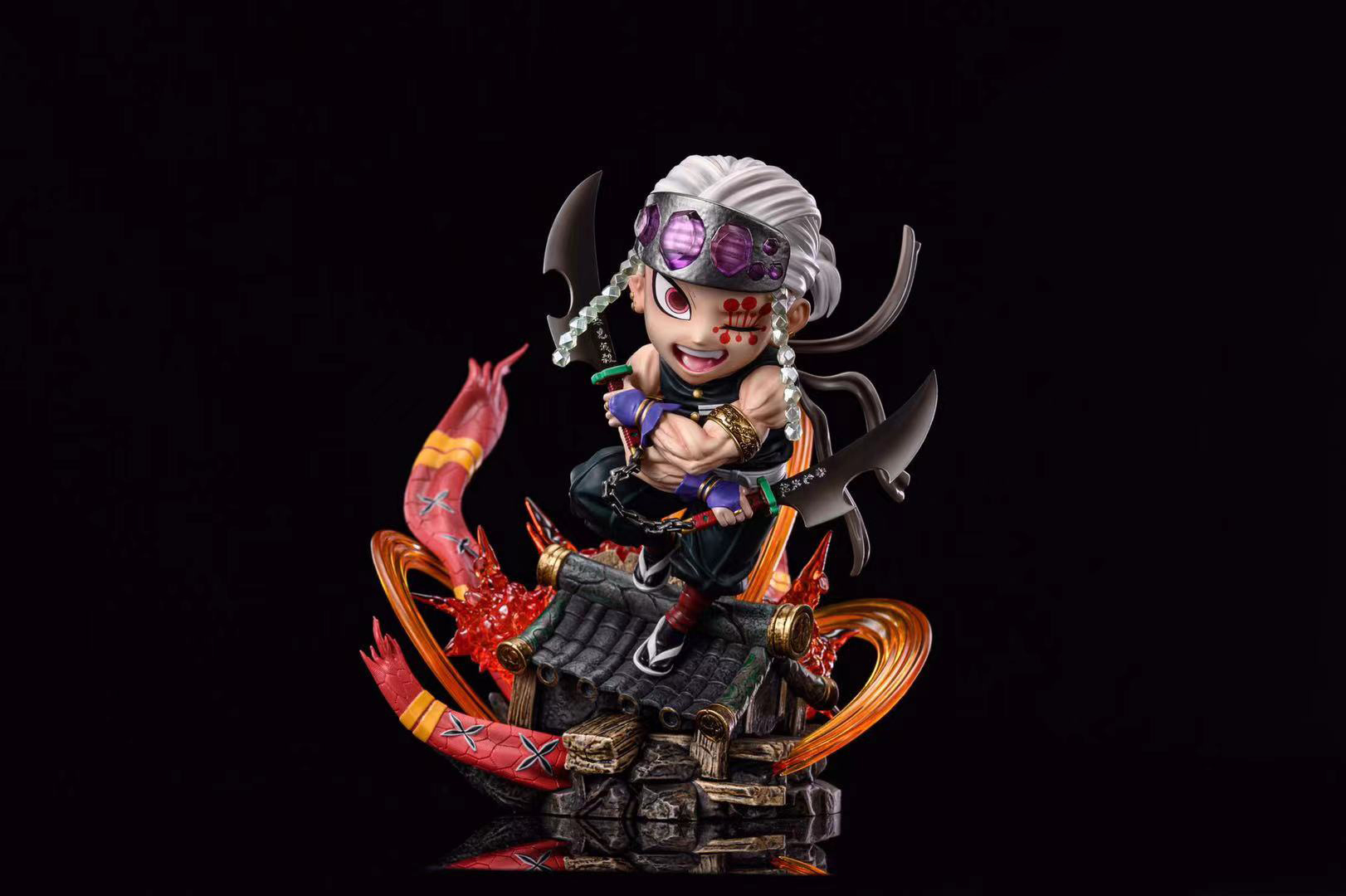 SD Scale Sound Hashira Uzui Tengen - Demon Slayer: Kimetsu no Yaiba ...