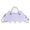 BAT PU PORTABLE CROSSBODY BAG