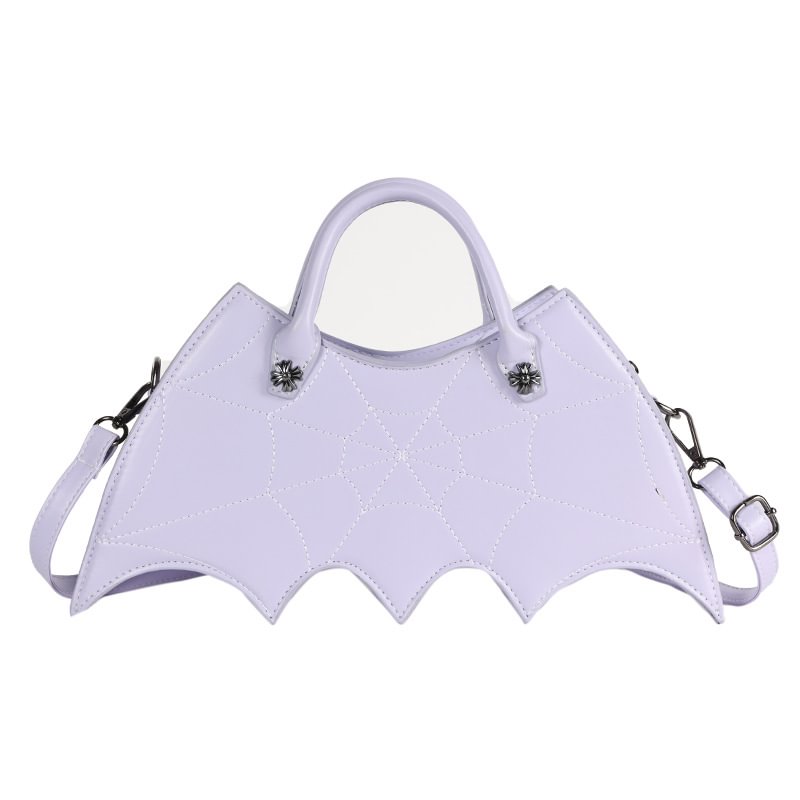 BAT PU PORTABLE CROSSBODY BAG