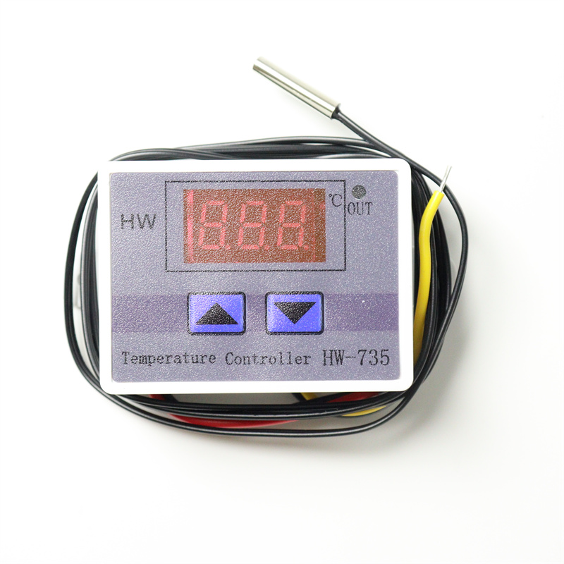 XH-W3001 1500W Digital Humidity Meter Hygrometer Controller Relay ...