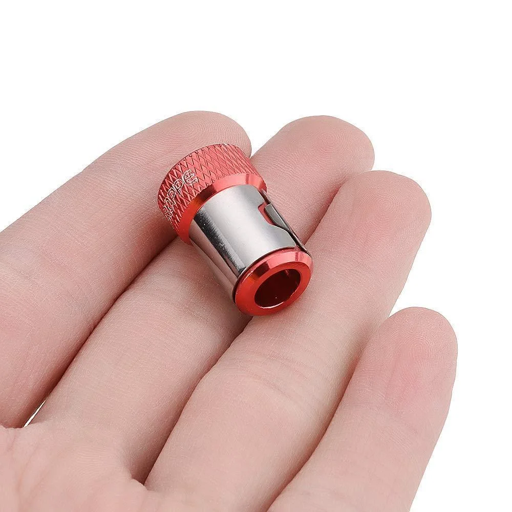 Screwdriver Head Magnetic Ring