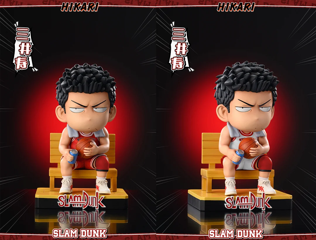 Hisashi Mitsui - SLAM DUNK Resin Statue - HIKARI Studio [Pre-Order]