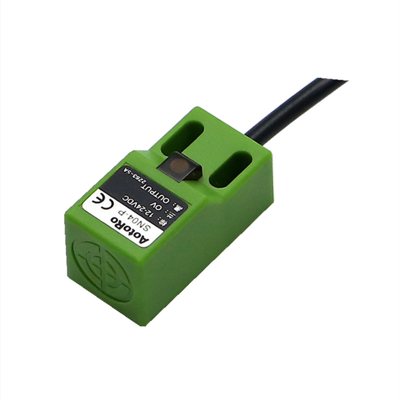 distance SN04-N2 NPN waterproof inductive proximity sensor