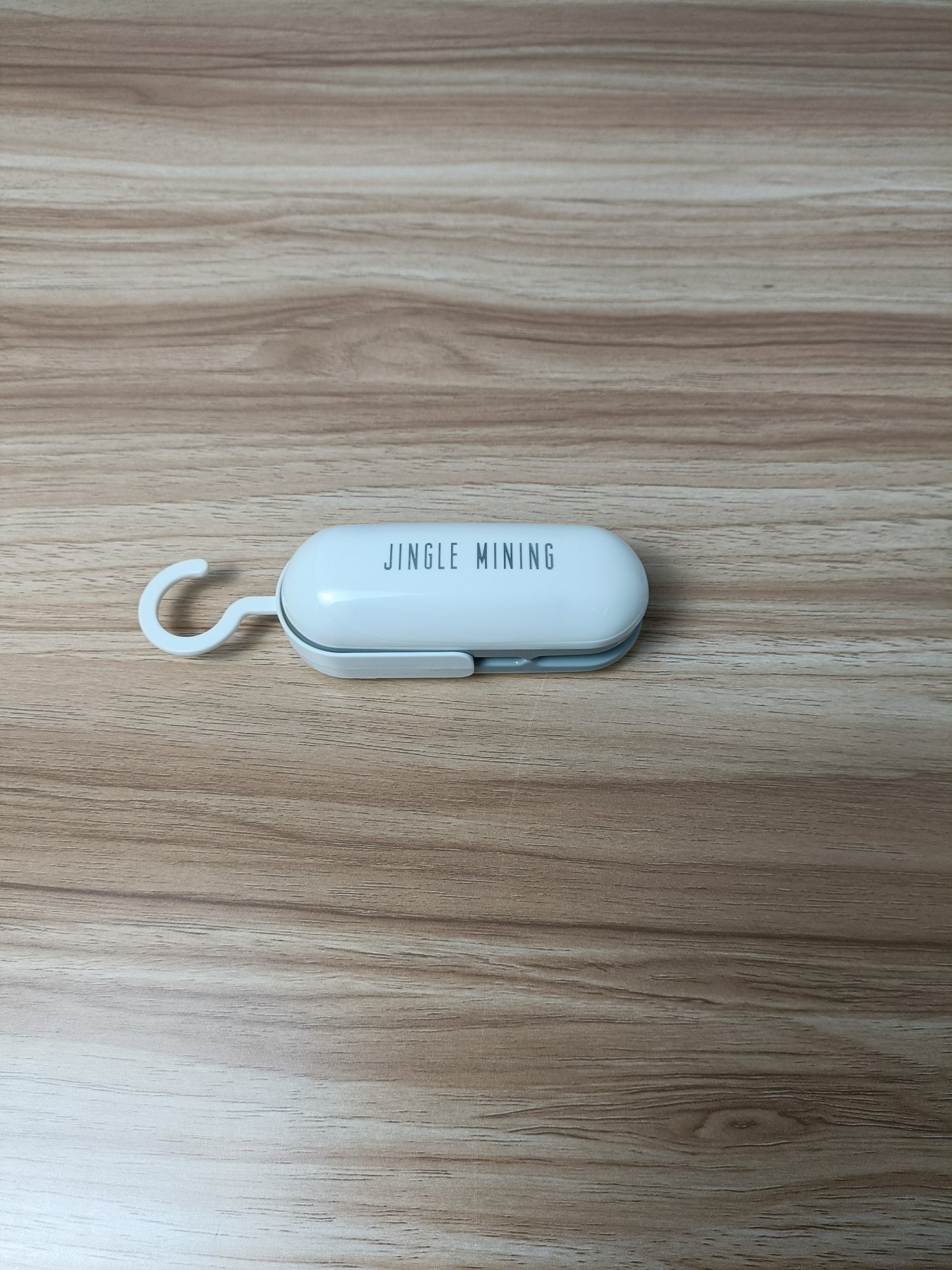 JINGLE MINING Packaging Machines Packaging Sealing Pliers Bag Packaging ...