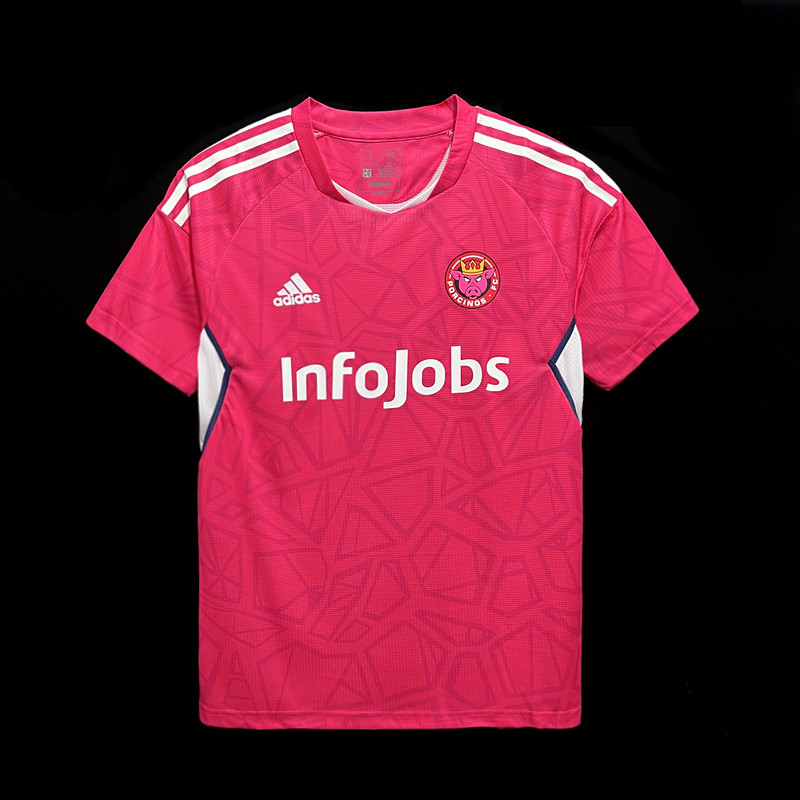 Porcinos FC Home Shirt Kit 2023-2024