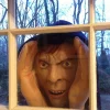 Pre-sale before Halloween-Scary Peeper Creeper