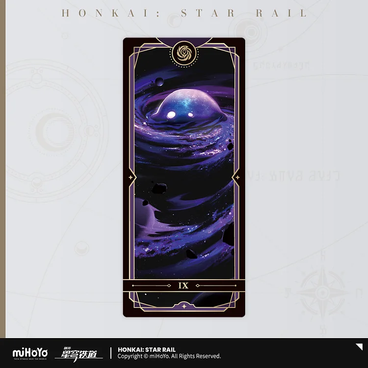 Honkai: Star Rail Fable of Stars Aeon Card Set [Original Honkai ...