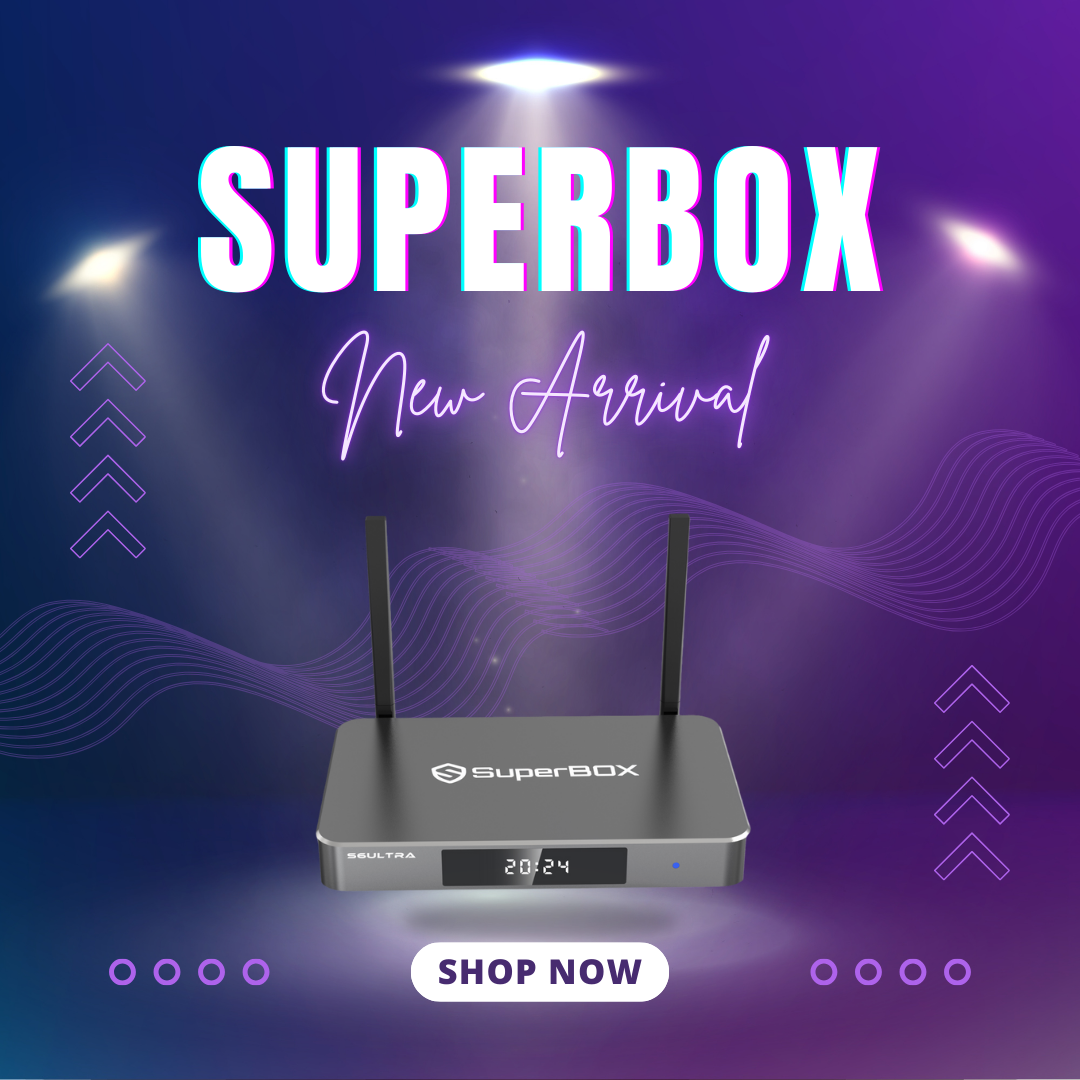 Superbox Official Store Choosing Between Superbox S6 Max And S6 Ultra
