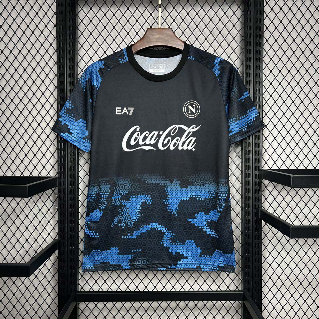 2024-2025 SSC Napoli training uniform Football Shirt 1:1 Thai Quality