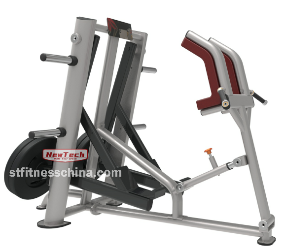 Life Fitness Prone Leg & Kick | Commercial Leg Press Machine