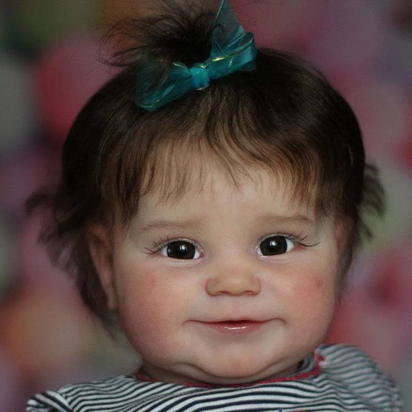 22'' Little Ariyah Cute Reborn Baby Doll -Realistic And Lifelike