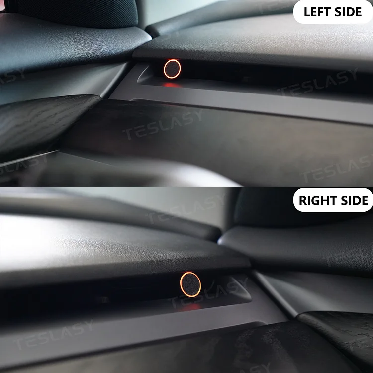 Tesla Model 3/Y Blind Spot Monitoring System – Enhance Safety | Teslasy