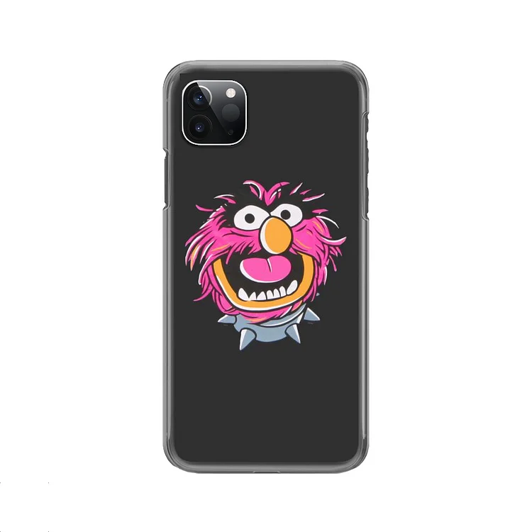 Muppets Animal Head, Sesame Street iPhone Case