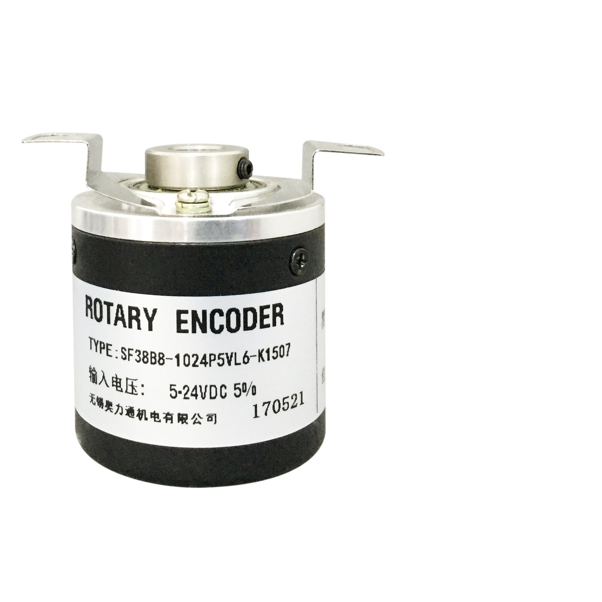 SF38B8-1024P5VL6-K1507 Photoelectric Encoder