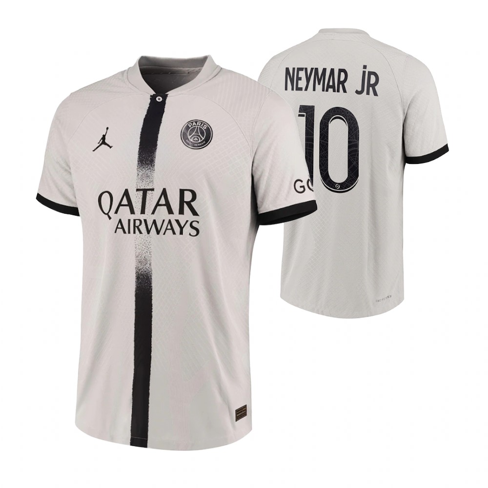 PSG Neymar Jr 10 Away Shirt Kit 2022/23