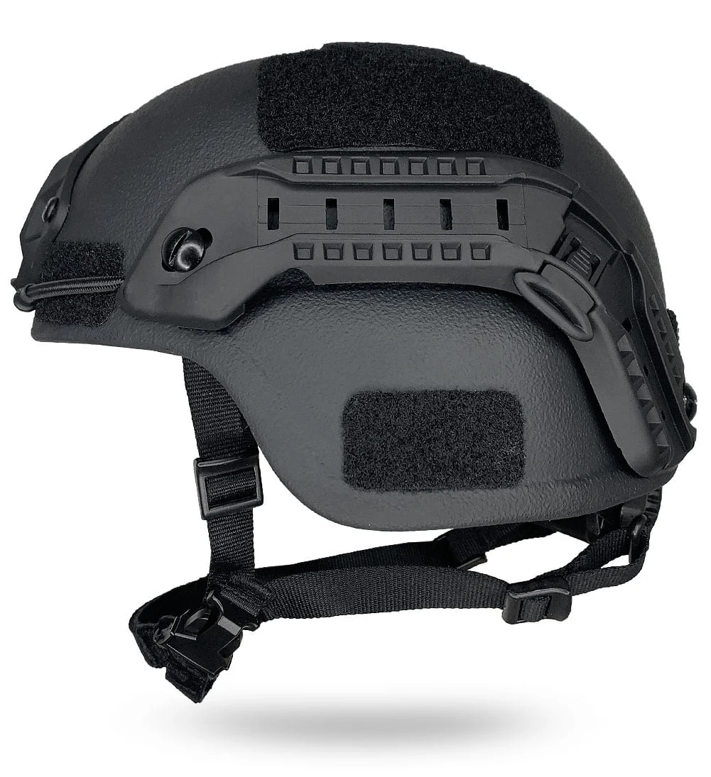 HelmetbroLevel IV Military Tactical Helmet Mich 2000 Ballistic Helmets ...