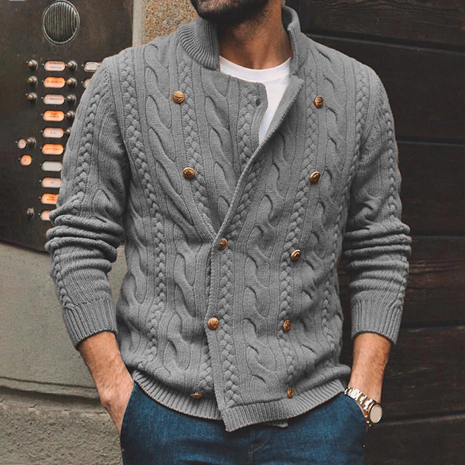 Tom Harding Conqueror Cardigan