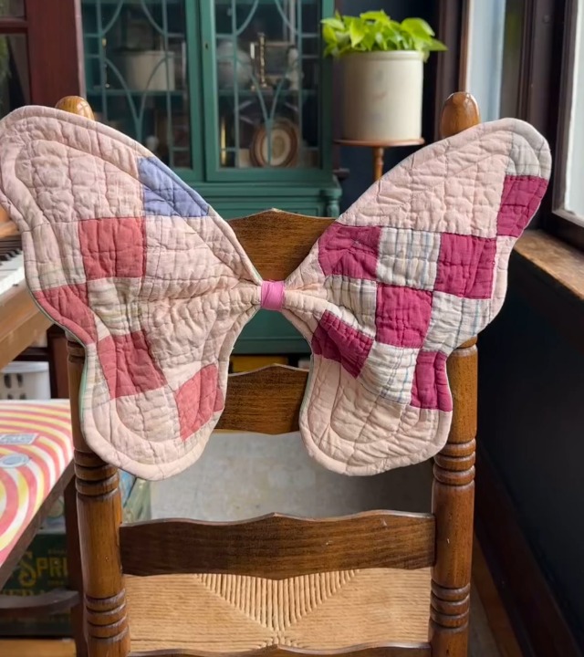 DIY Butterfly Wings Templates - Include Tutorial