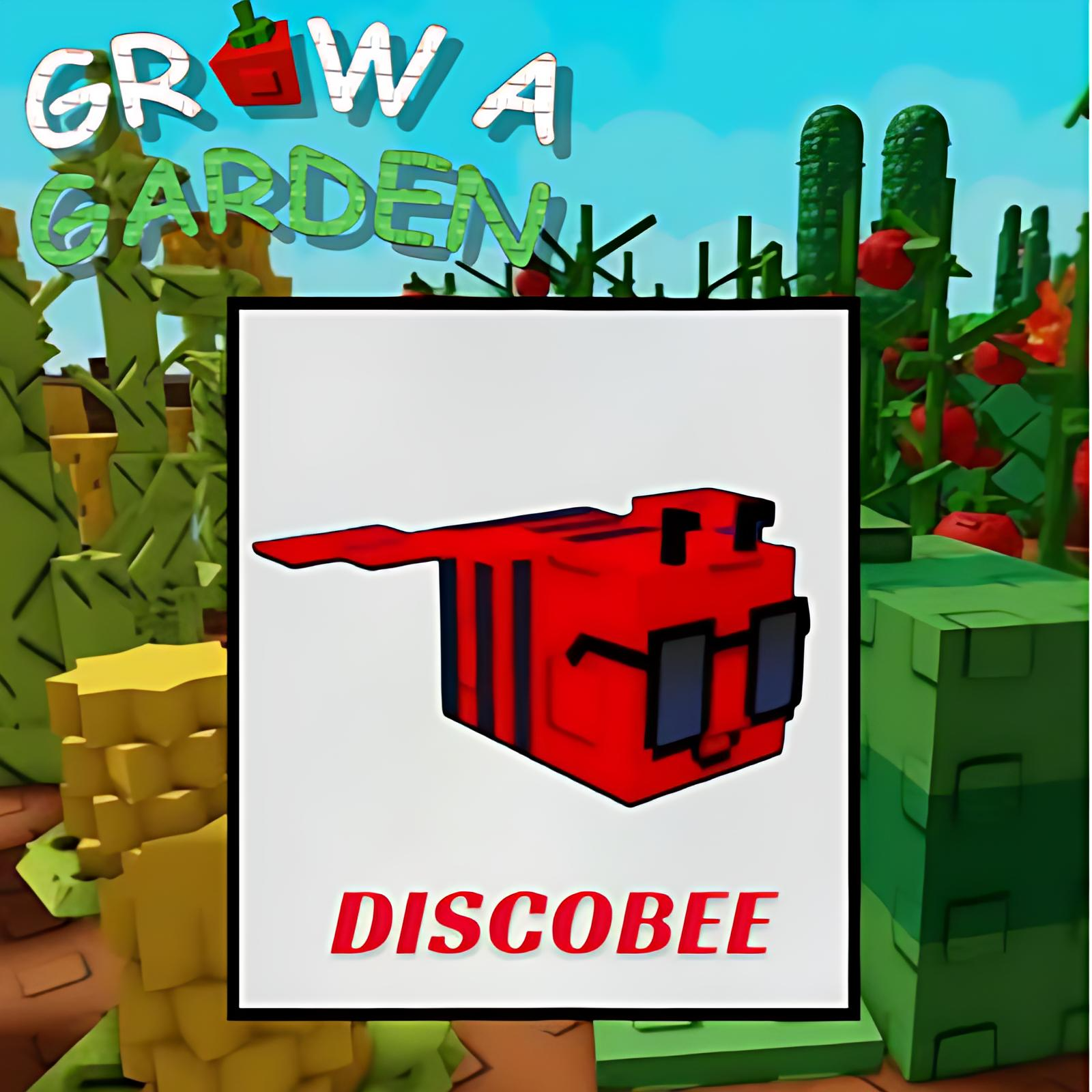 ugshop Discobee - Grow a Garden