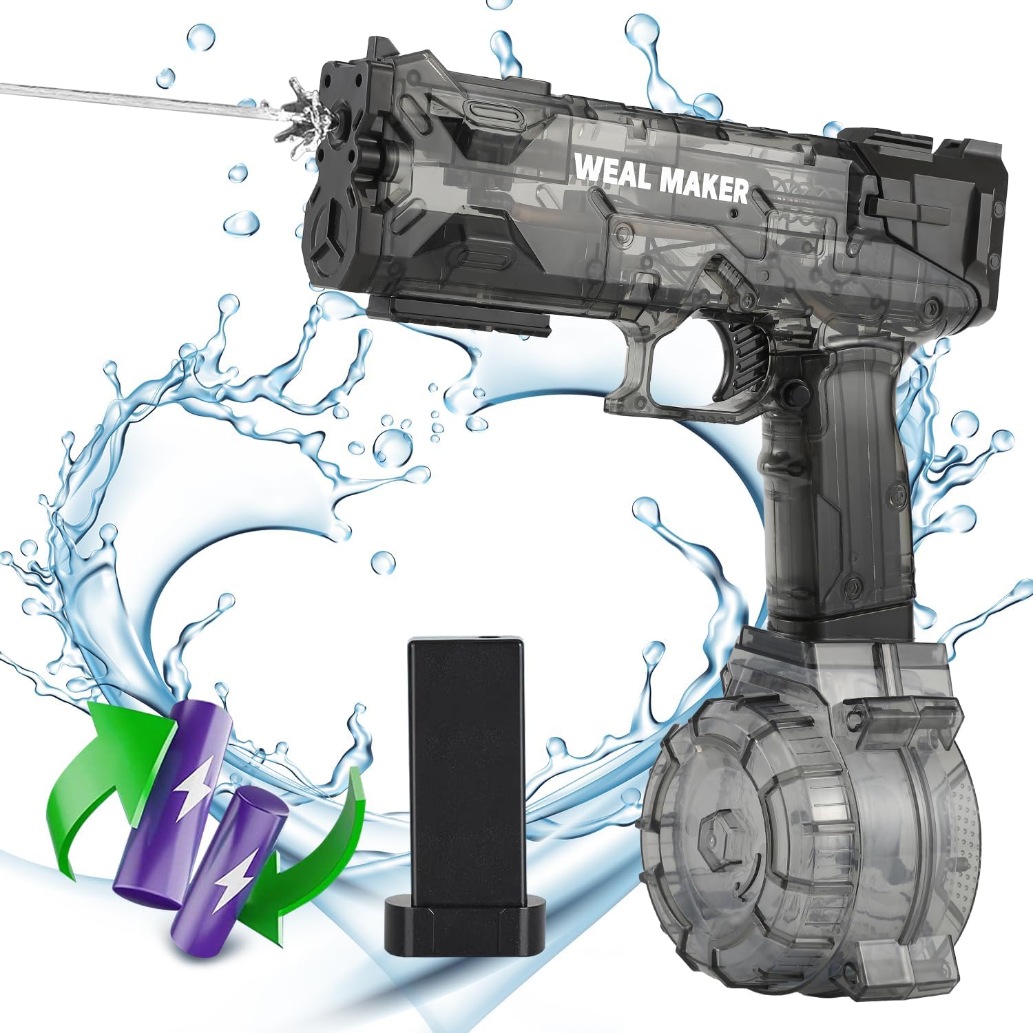 Ultimate Electric Water Blaster