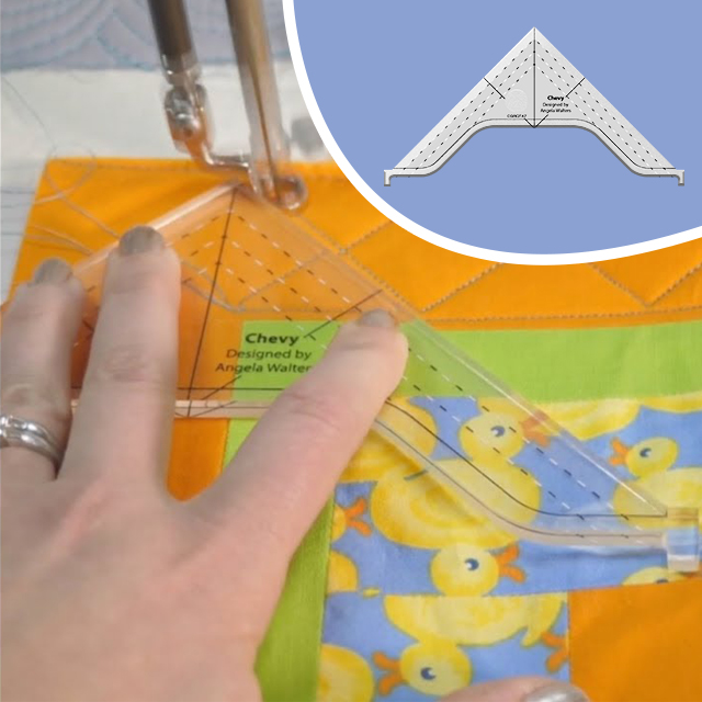 【Buy More Save More 】9 PCS Machine Quilting Tool