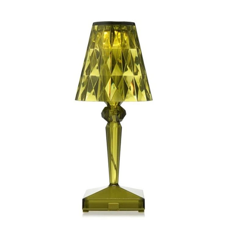 Crystal Diamond Table Lamp-Create Romantic Atmosphere
