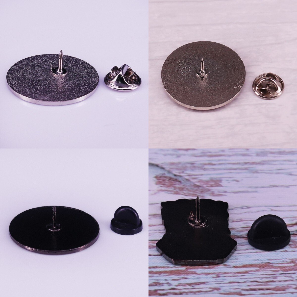 Resident Evil Biohazard Countermeasure Service Evil Resident Enamel ...