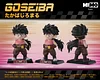 Ryo Takaba & Jiromaru Takaba - Bakusō Kyōdai Let's & Go!! Resin Statue ...