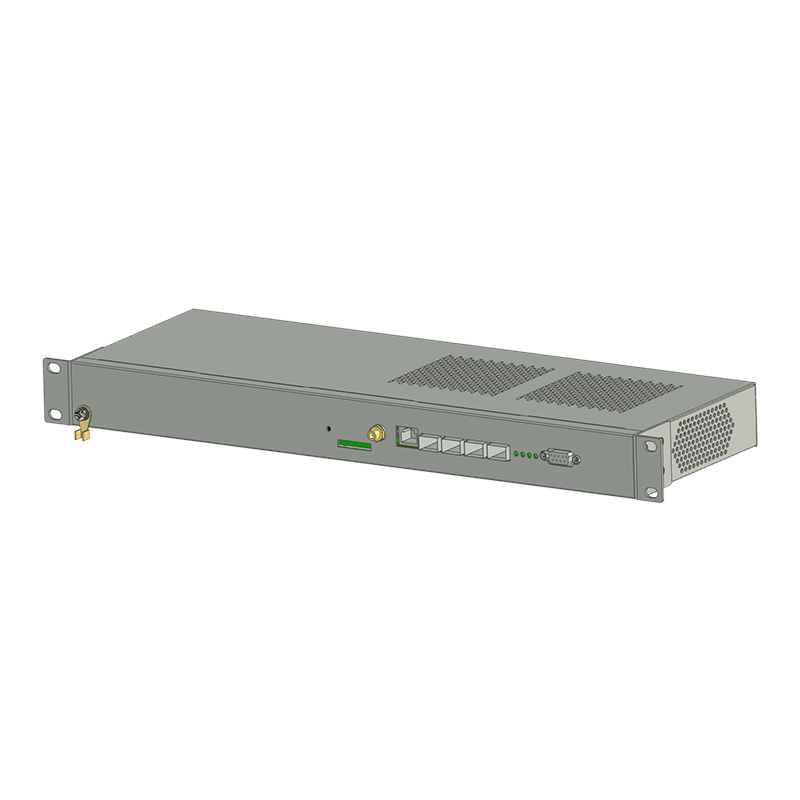Tri-frequency single-channel fiber optic repeater