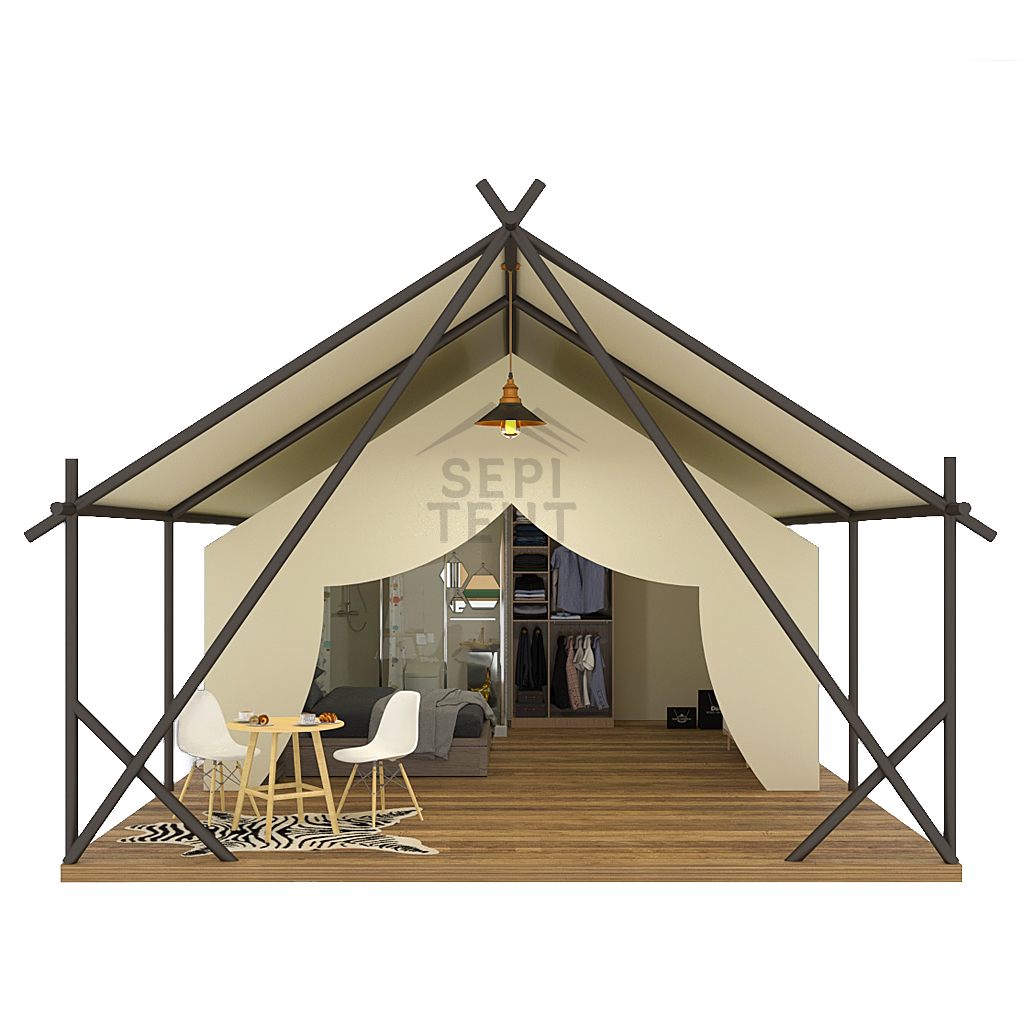 SEPI Tent | A Shape Tent