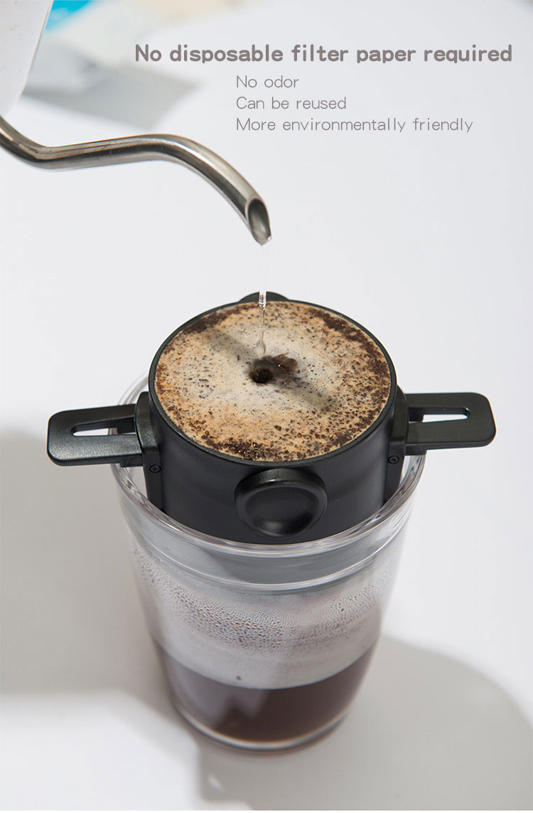 PORTABLE COFFEE FILTER