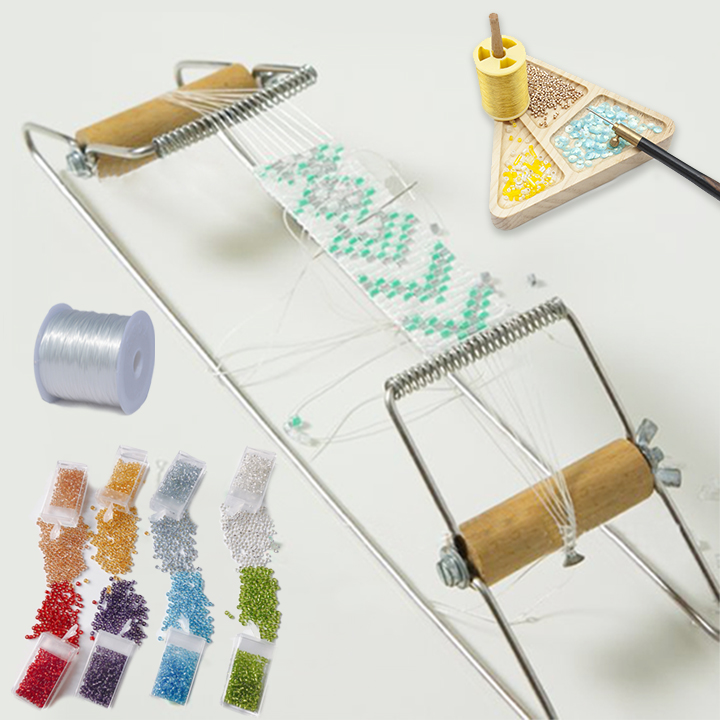 Jewelry Bracelet DIY Handmade Knitting Machine