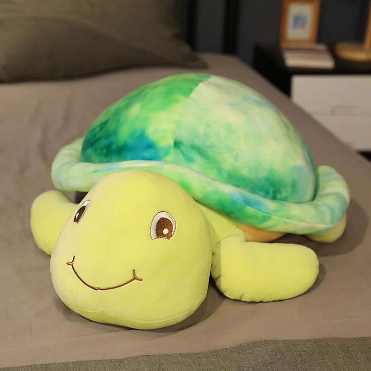 The Turtle Plush