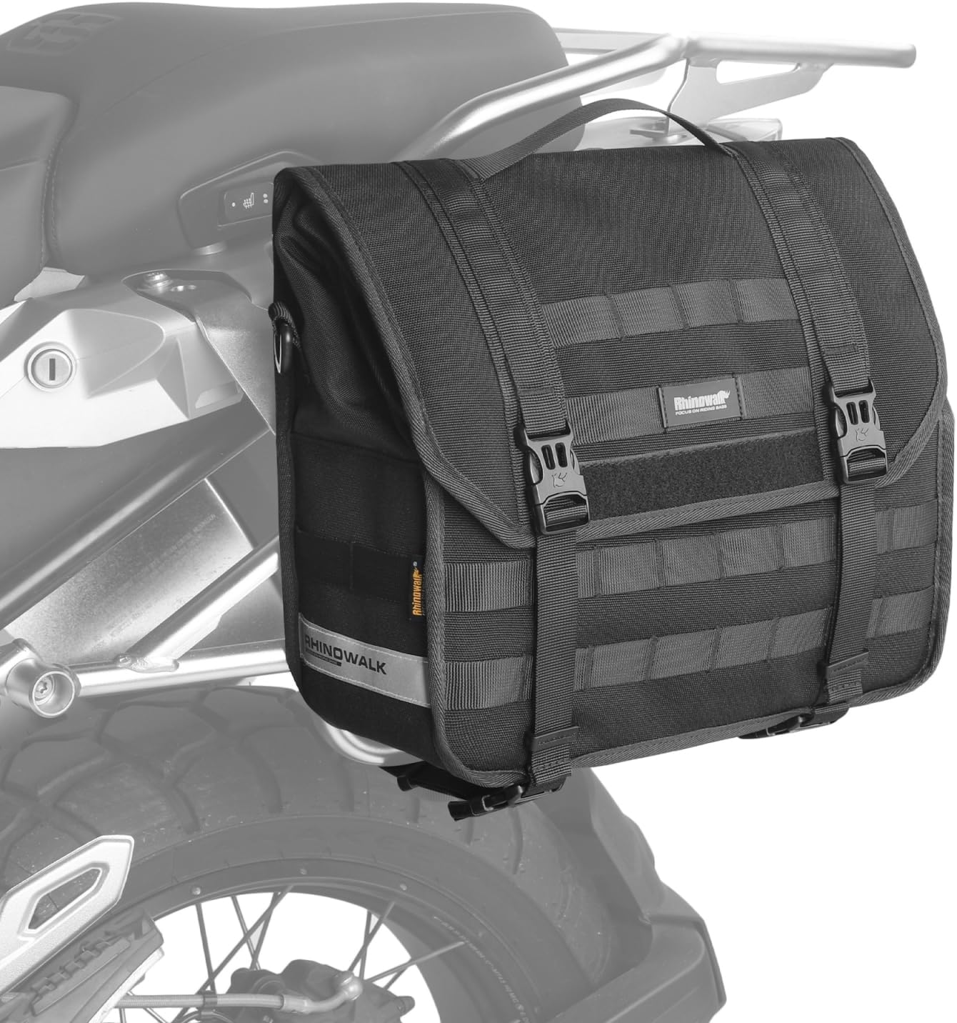 Motorcycle Bags & Baskets
