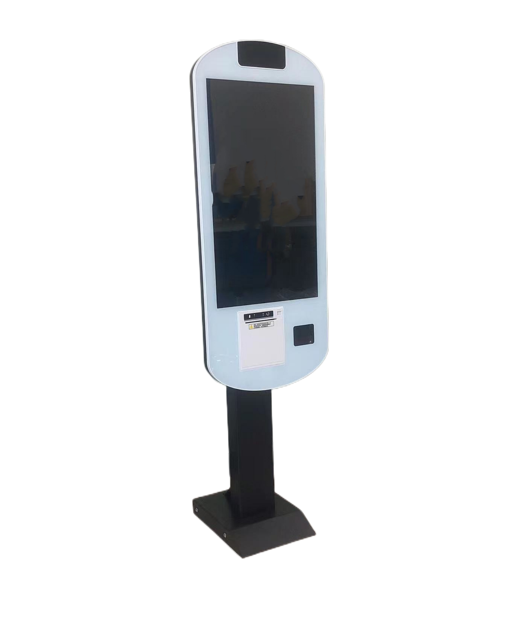 High performance Touch Screen RFID Self Service Order Kiosk Price RFID ...