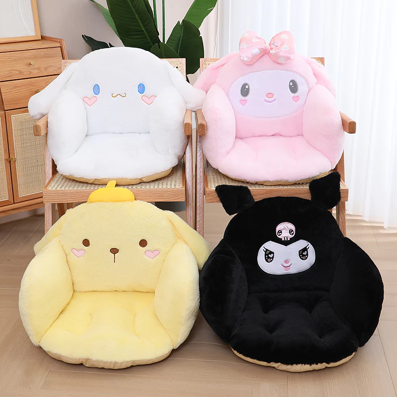 Anime Figure Chair Cushions KI286