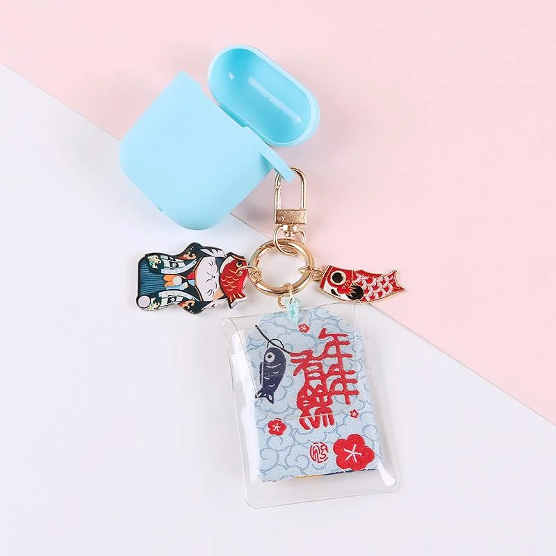 Lucky Rich Keychain Ornaments