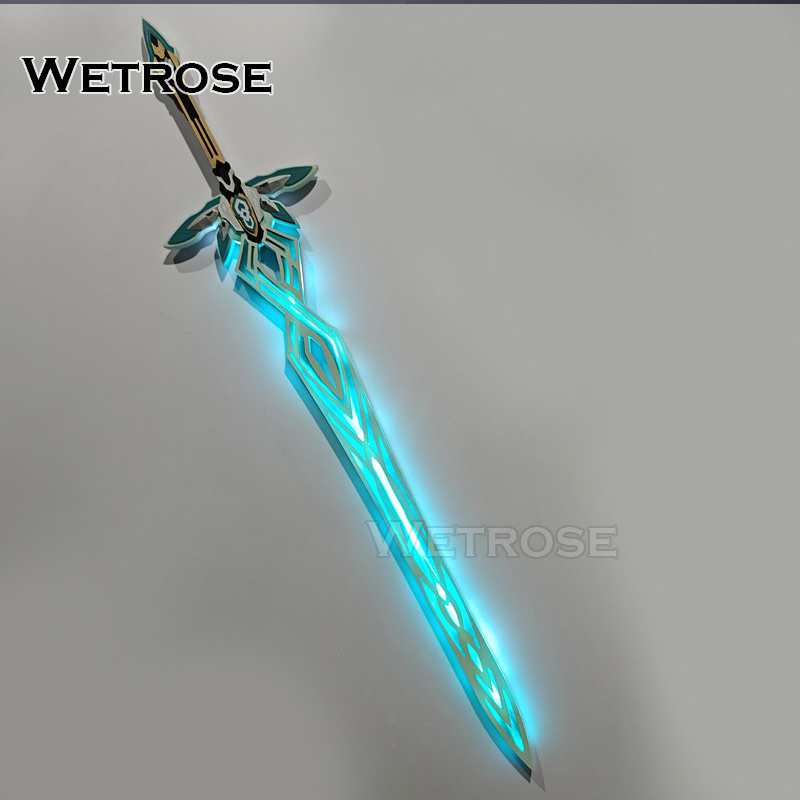 [Wetrose] Pre-Order Firefly Sam Sword Model Weapon Honkai Star Rail LED ...