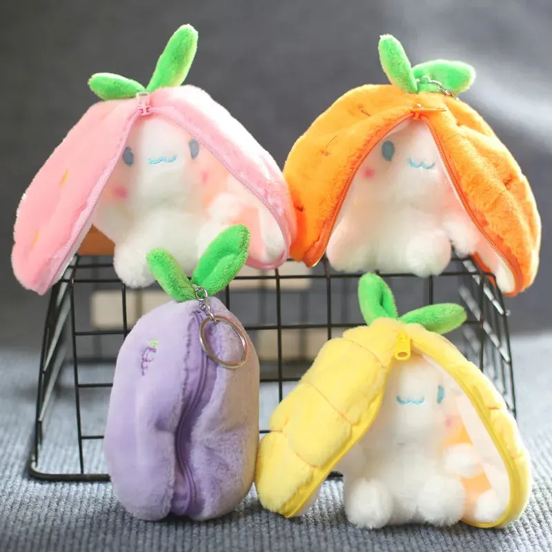 Cinna Fruit Pendant Plush Doll KI435