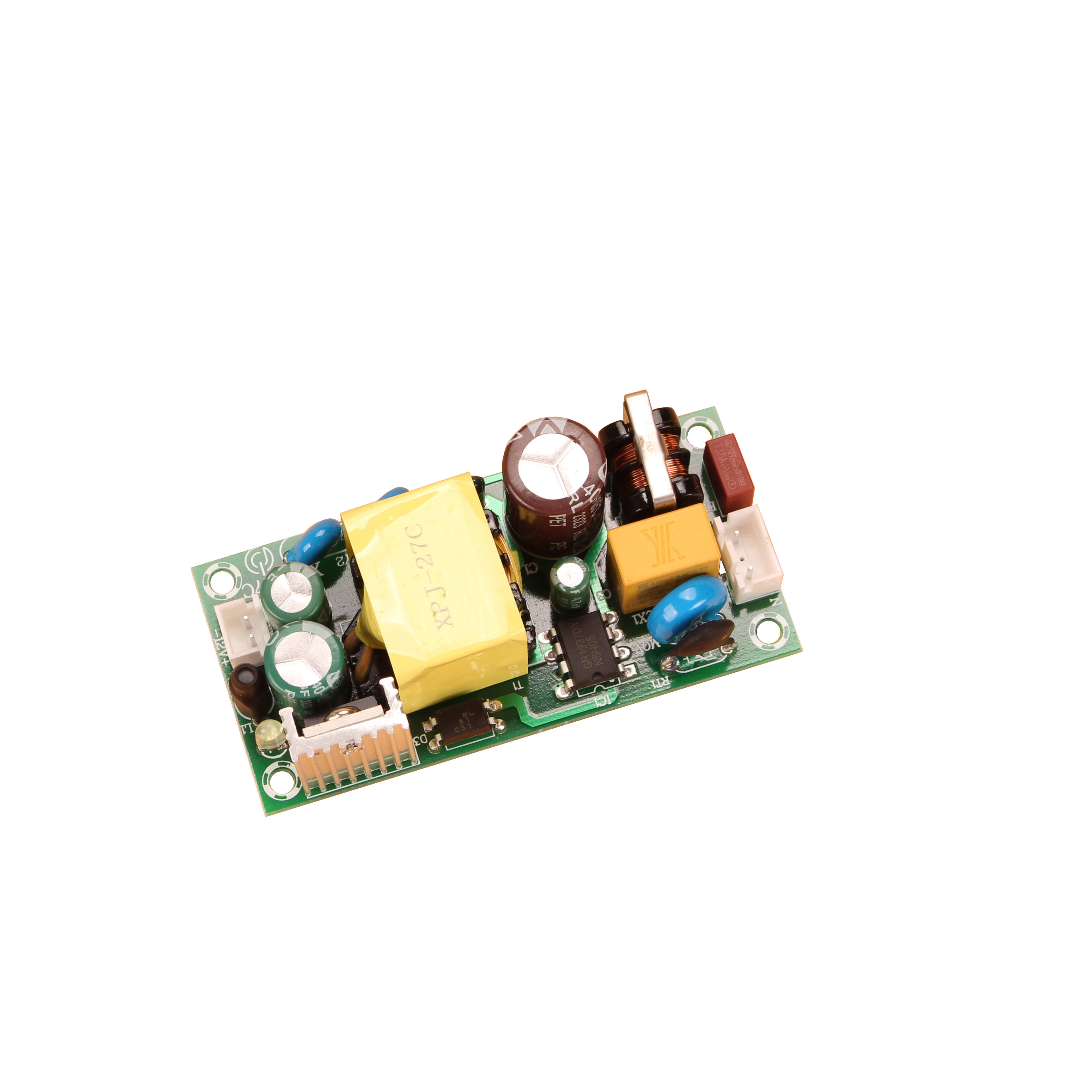 Universal AC DC 220V to 12v 2.5A 30W AC DC Switch Mode Switching Power ...