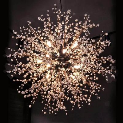 Dandelion Fireworks Modern Pendant Ceiling Lamps Loft For The Kitchen ...