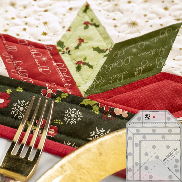 Hunter's Star Trim Tool- With Instructions