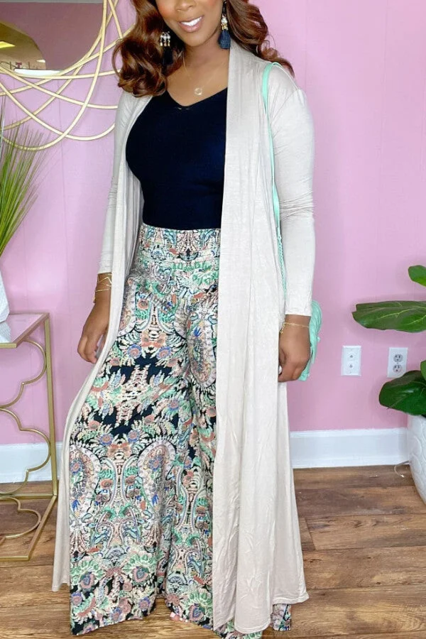 Social Status Cardigan