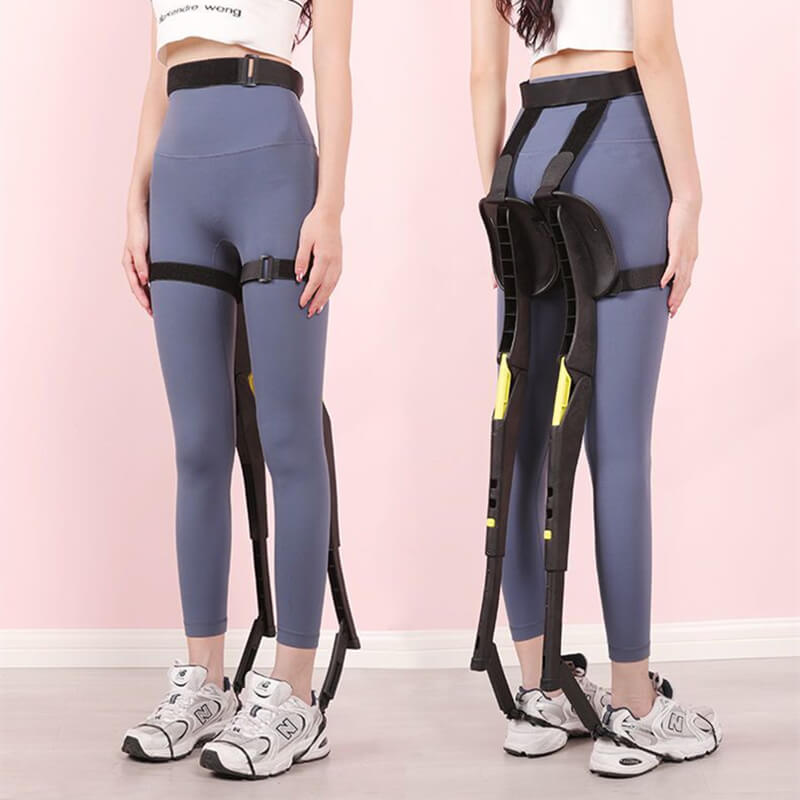 Wearable Lightweight Exoskeleton Seat – Giftgrovee