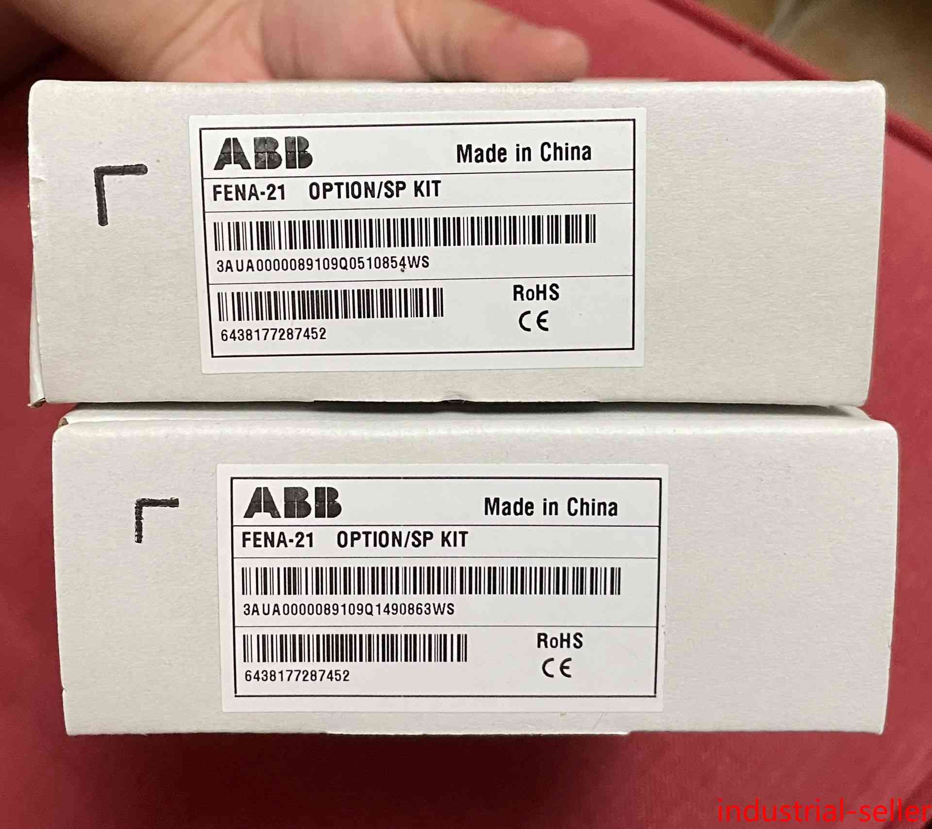 FENA-21 New ABB Module，